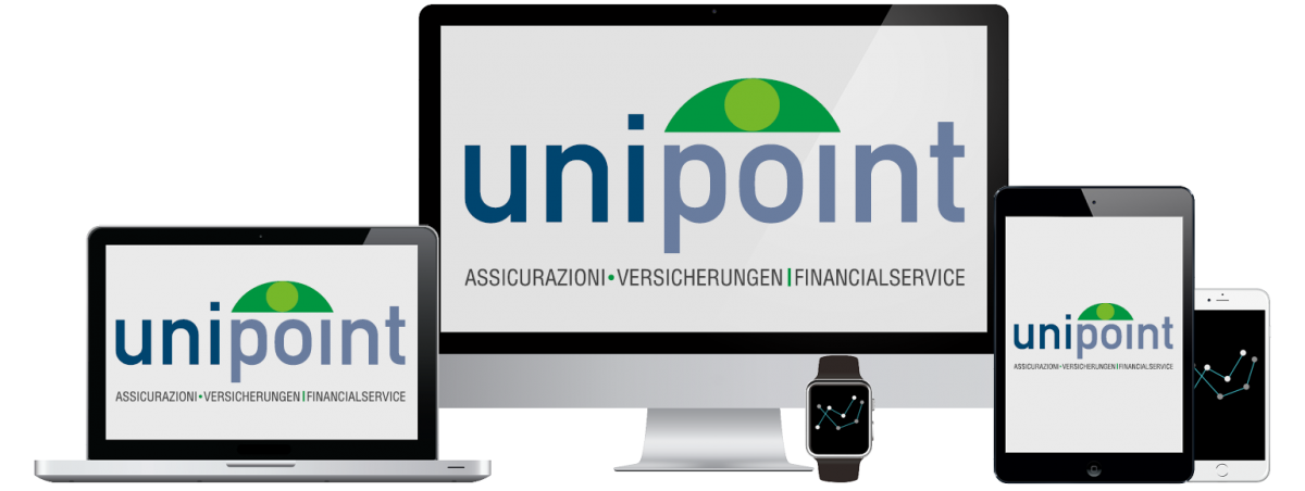 Unipoint - creazione sito web Bolzano agenzia marketing